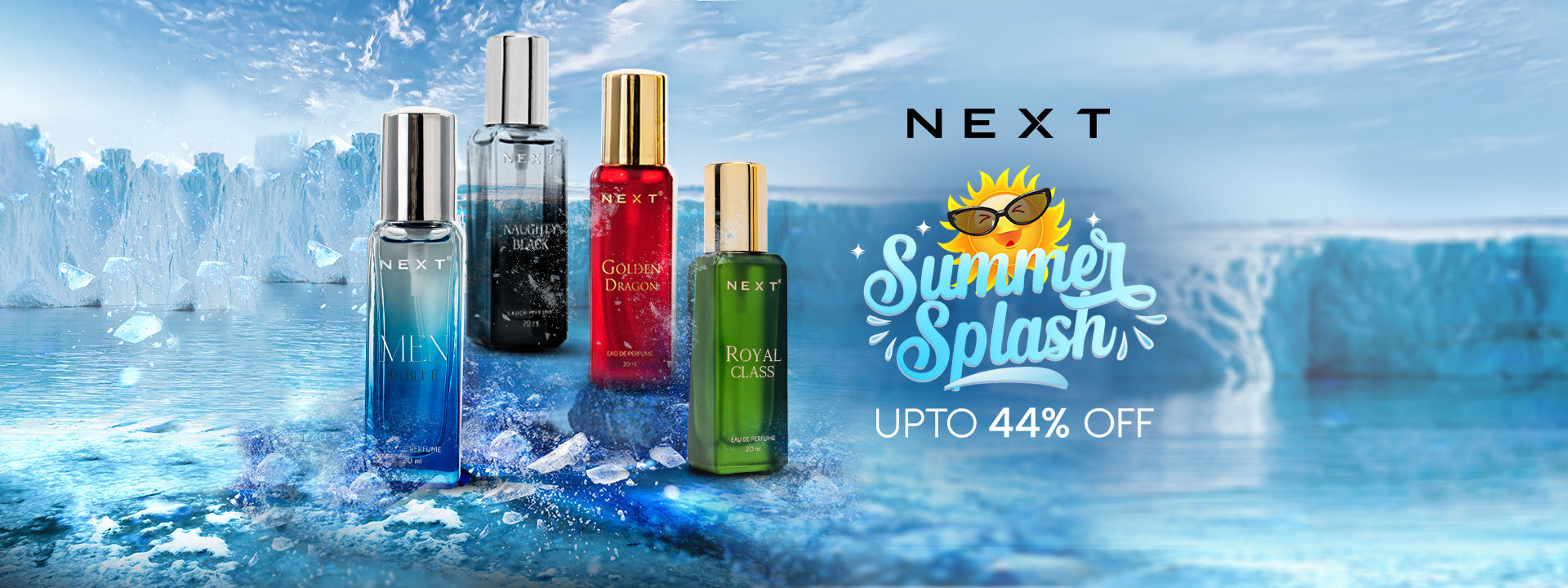 Buy Online Perfumes and Deodorants for Men and Women – NEXT CARE INC