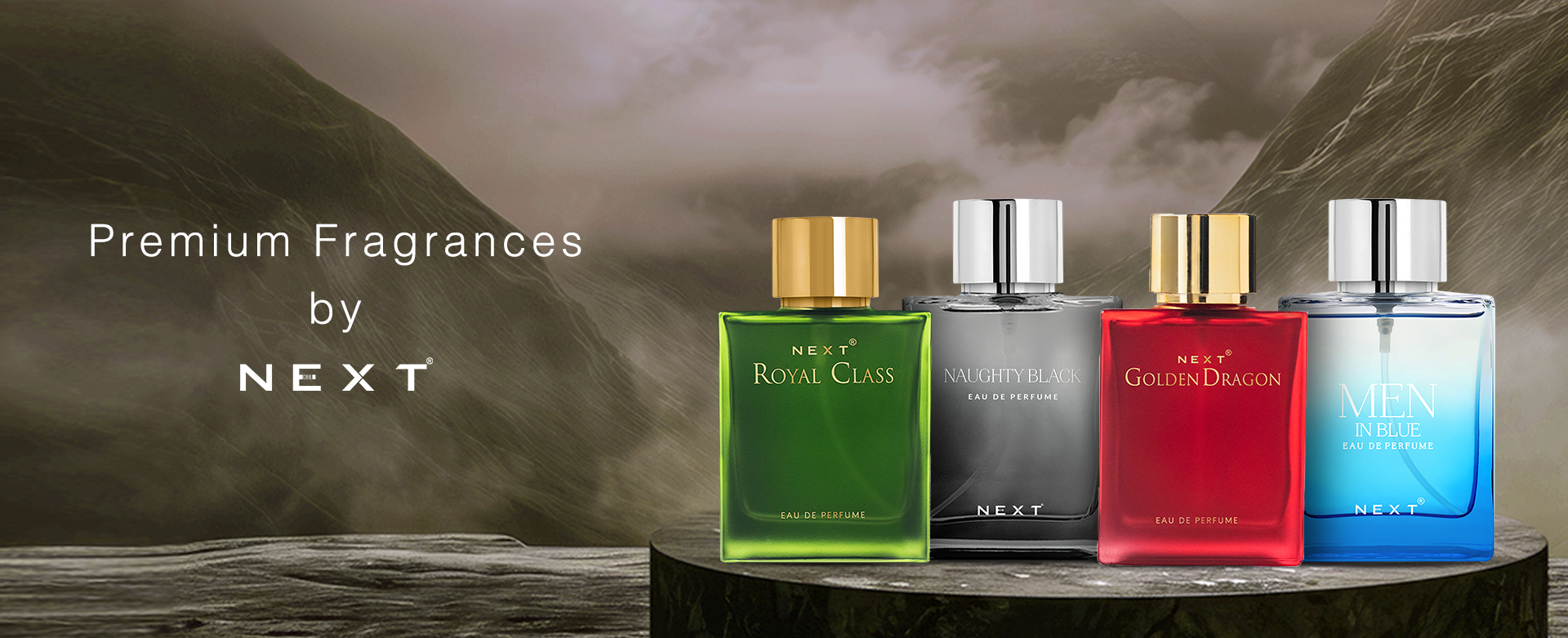 Buy Online Perfumes and Deodorants for Men and Women – NEXT CARE INC