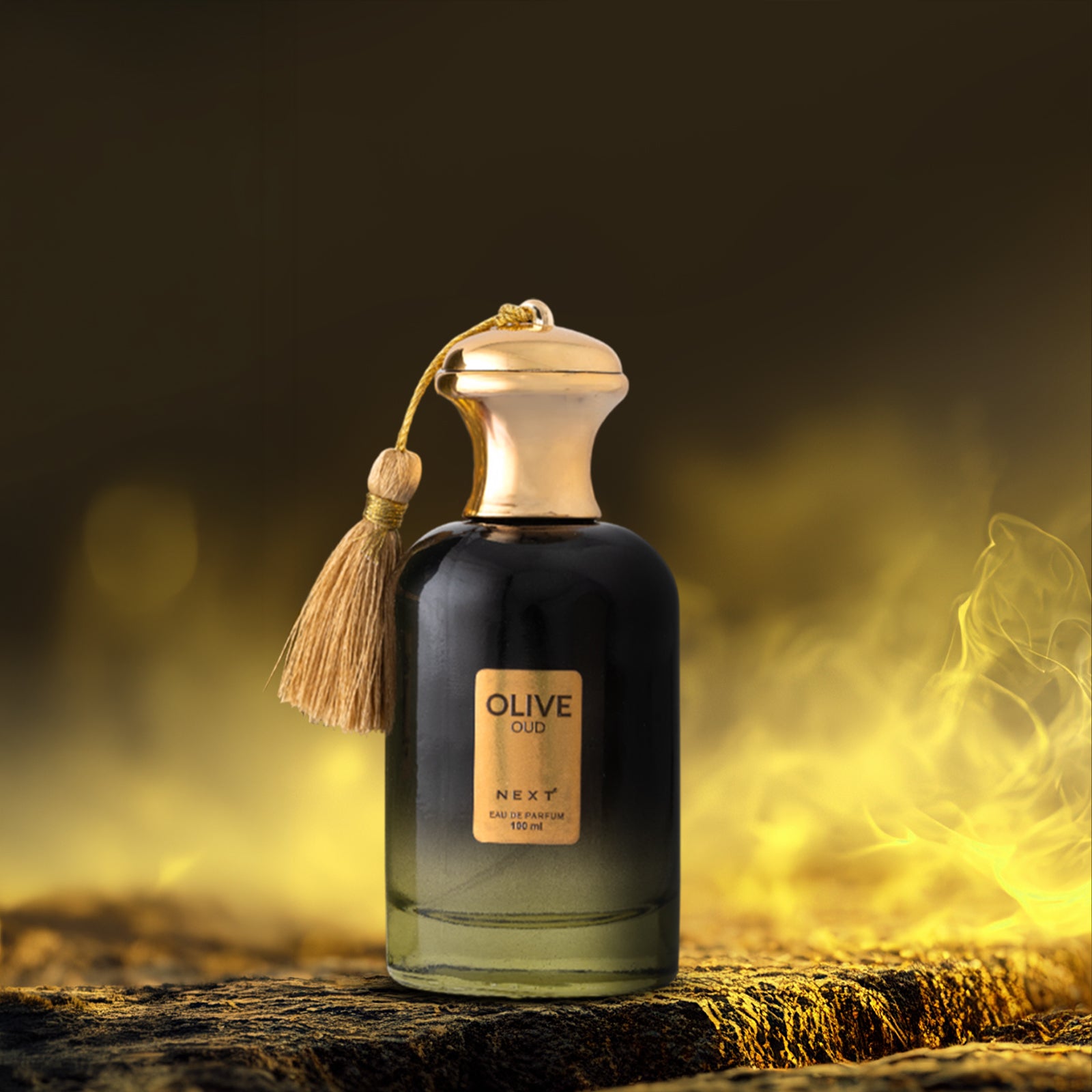 Olive Oud – Fresh Citrus & Deep Woody Oud Fragrance – NEXT CARE INC