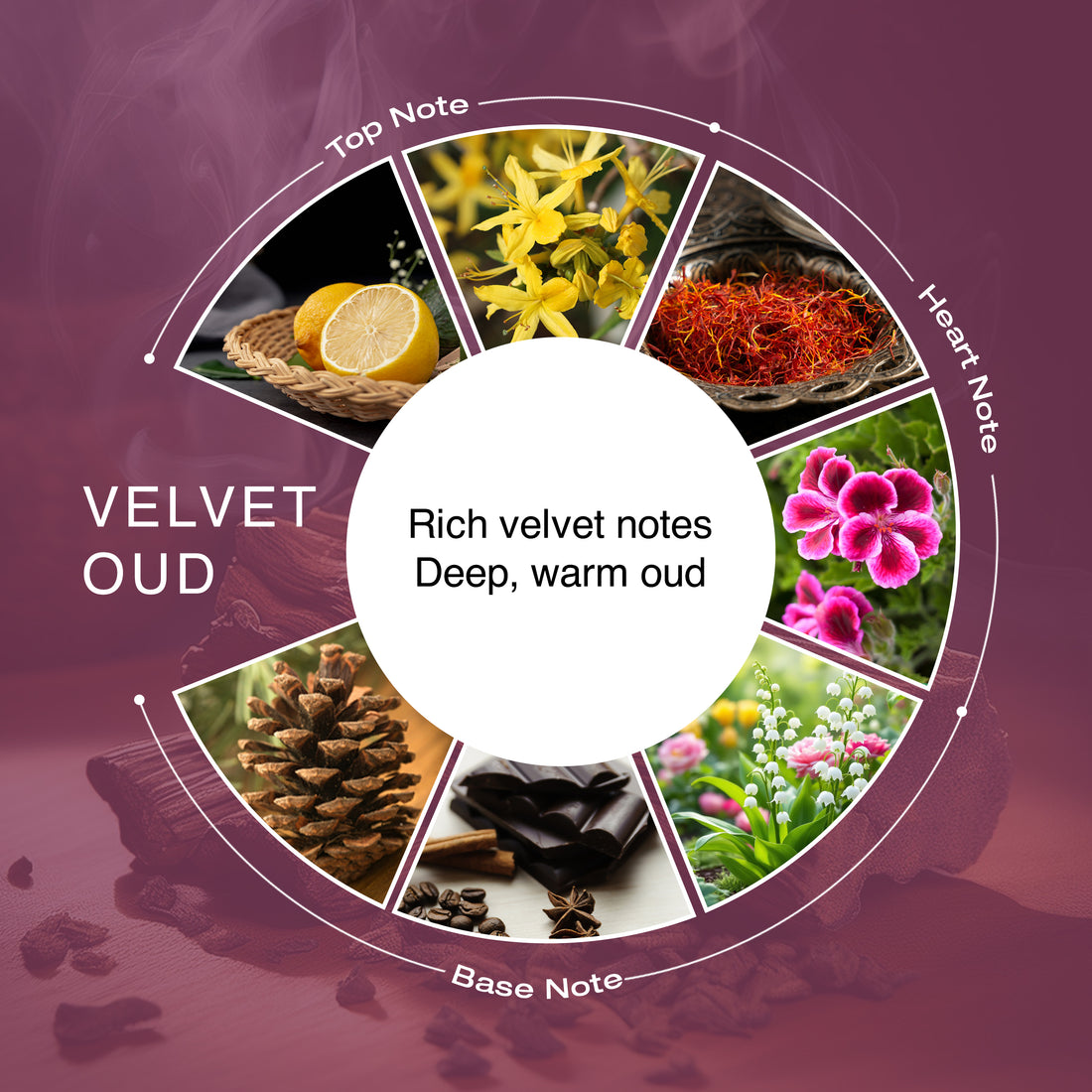 Velvet Oud – Warm & Rich Oud Fragrance – NEXT CARE INC