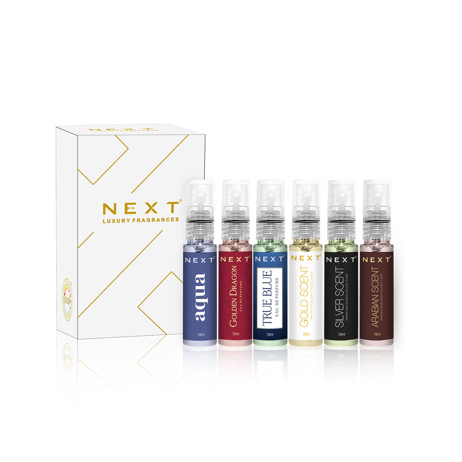Best Combos for Men and Women in Perfume and Deodorants – NEXT CARE INC